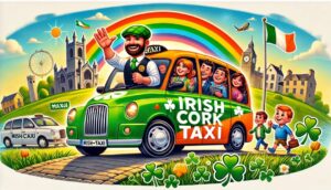 Cork, Ireland Minibus Taxi service – Mini Bus, Taxi Service- Cork
